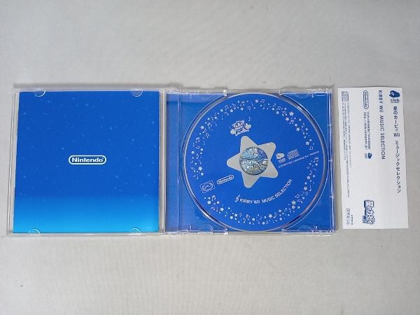 Yahoo!オークション - 帯あり ニンテンドー 星のカービィ Wii サウンド...