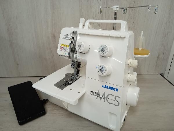 Yahoo!オークション - JUKI ロックミシン MCS-1500