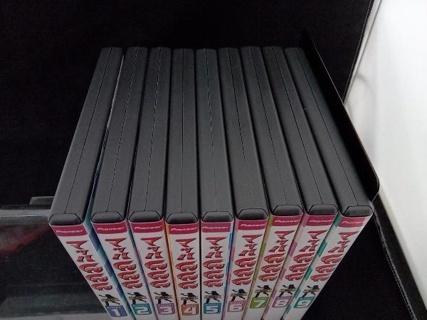 Yahoo!オークション - DVD [全9巻セット]マッハGoGoGo 1~9