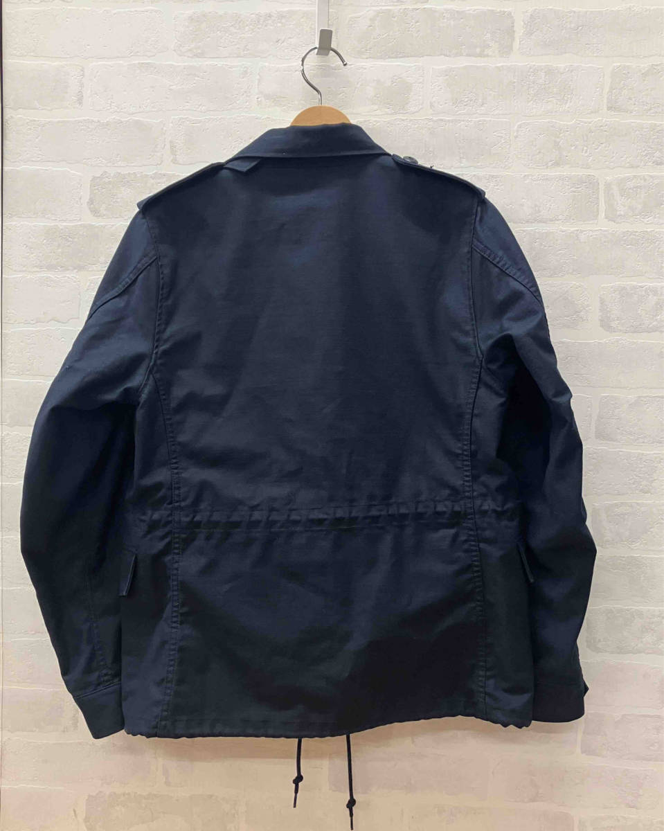 Yahoo!オークション - 【HYKE 】ハイクM-51TYPE FIELD JACKET