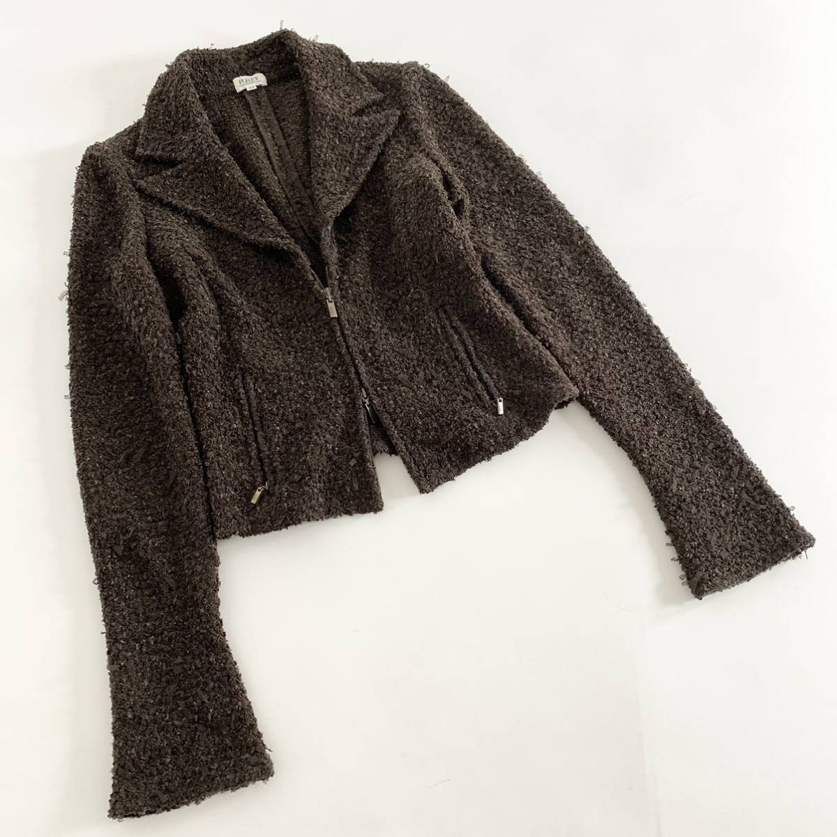 Yahoo!オークション - Zg10 FOXEY BOUTIQUE フォクシーブティック ニッ...