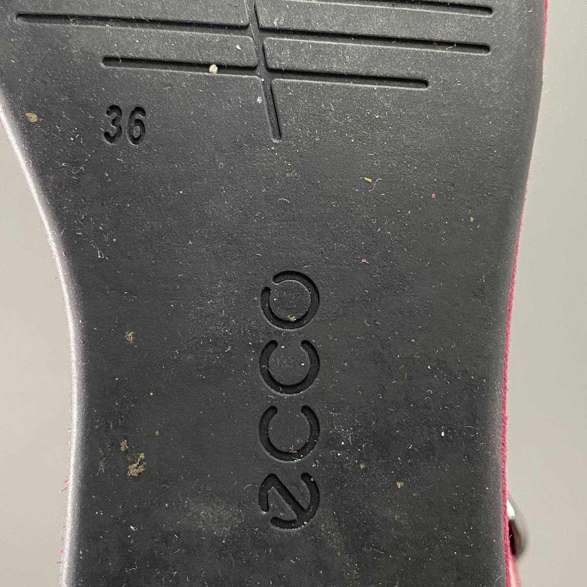 Yahoo!オークション - Dg11 ecco エコー ベルトストラップ サンダル ス...