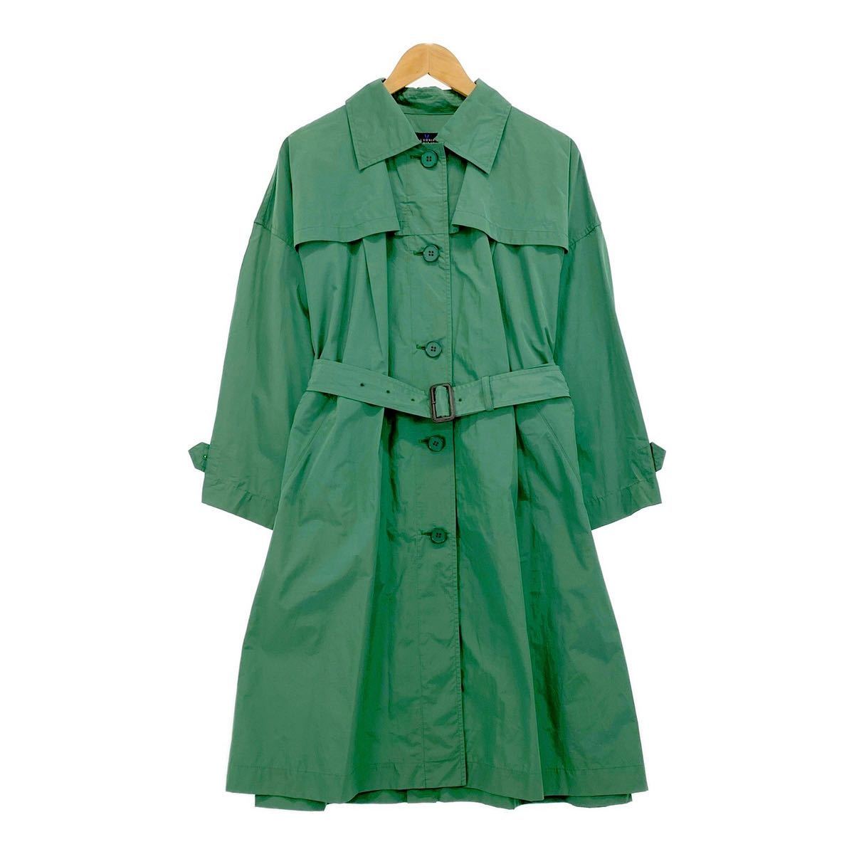 Yahoo!オークション - Dg27 L'EQUIPE レキップ アウター トレンチコー...