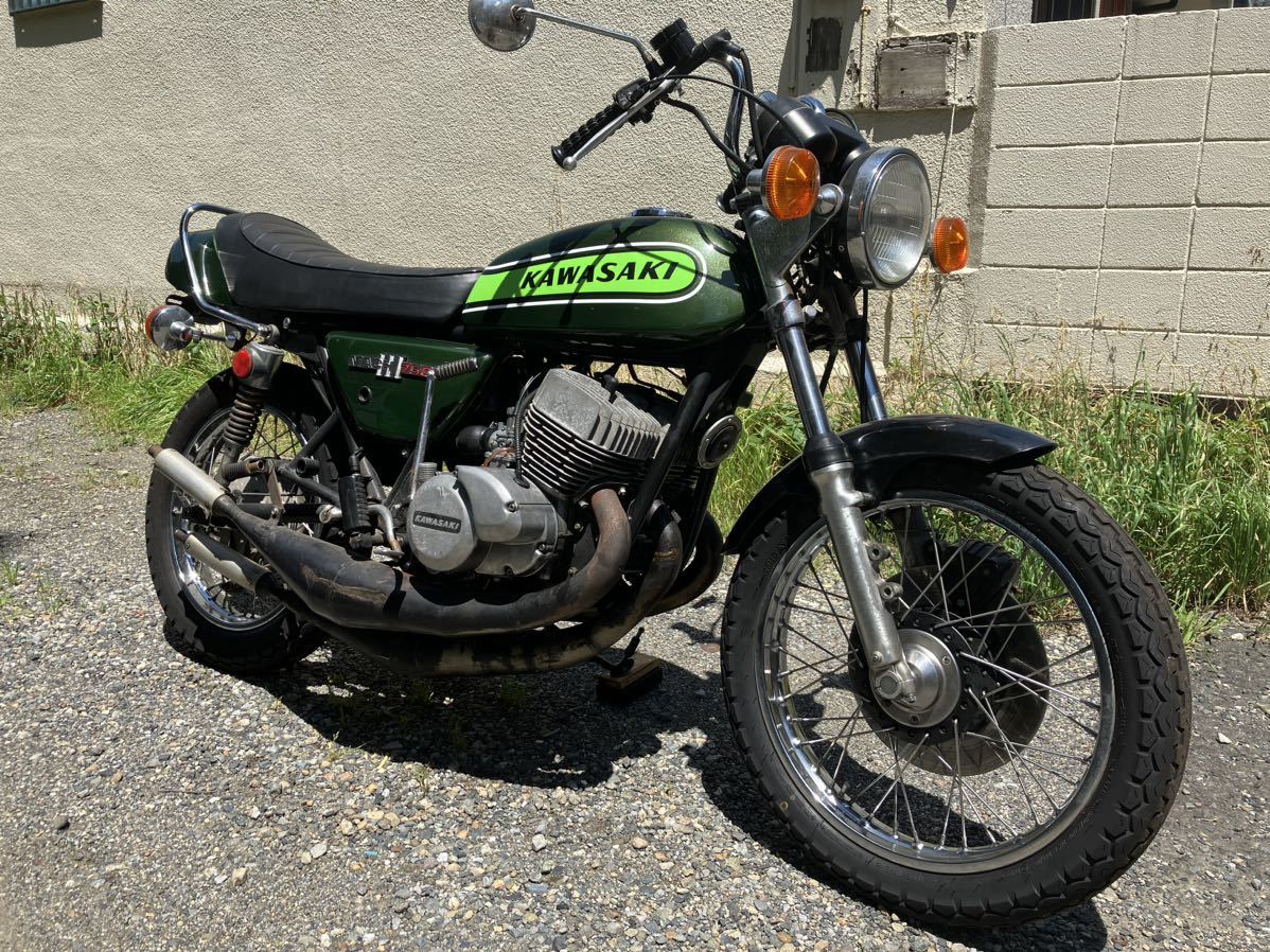 Yahoo!オークション - 750SS H2B マッハ