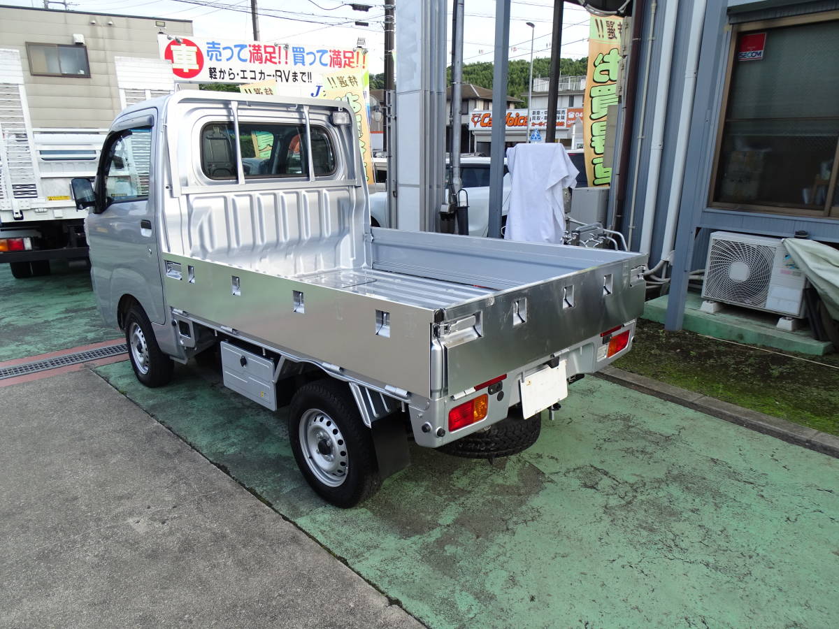 Yahoo!オークション - ダイハツ ハイゼットトラック S200.210P～S500.5...