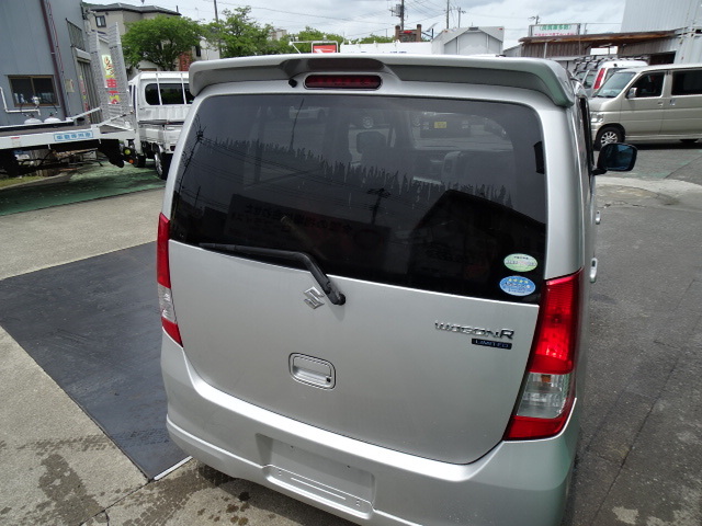 Yahoo!オークション - 売り切り スズキ ワゴンR MH23S純正 リアゲート ...