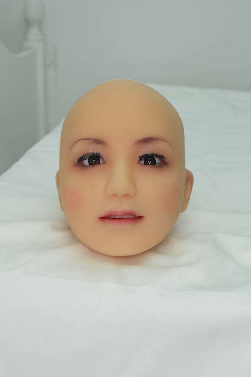 代購代標第一品牌-樂淘letao-シリコン製ヘッド単品 オリエント工業(さおり)0048