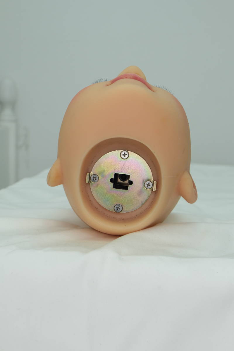 代購代標第一品牌-樂淘letao-シリコン製ヘッド単品 オリエント工業(さおり)0048
