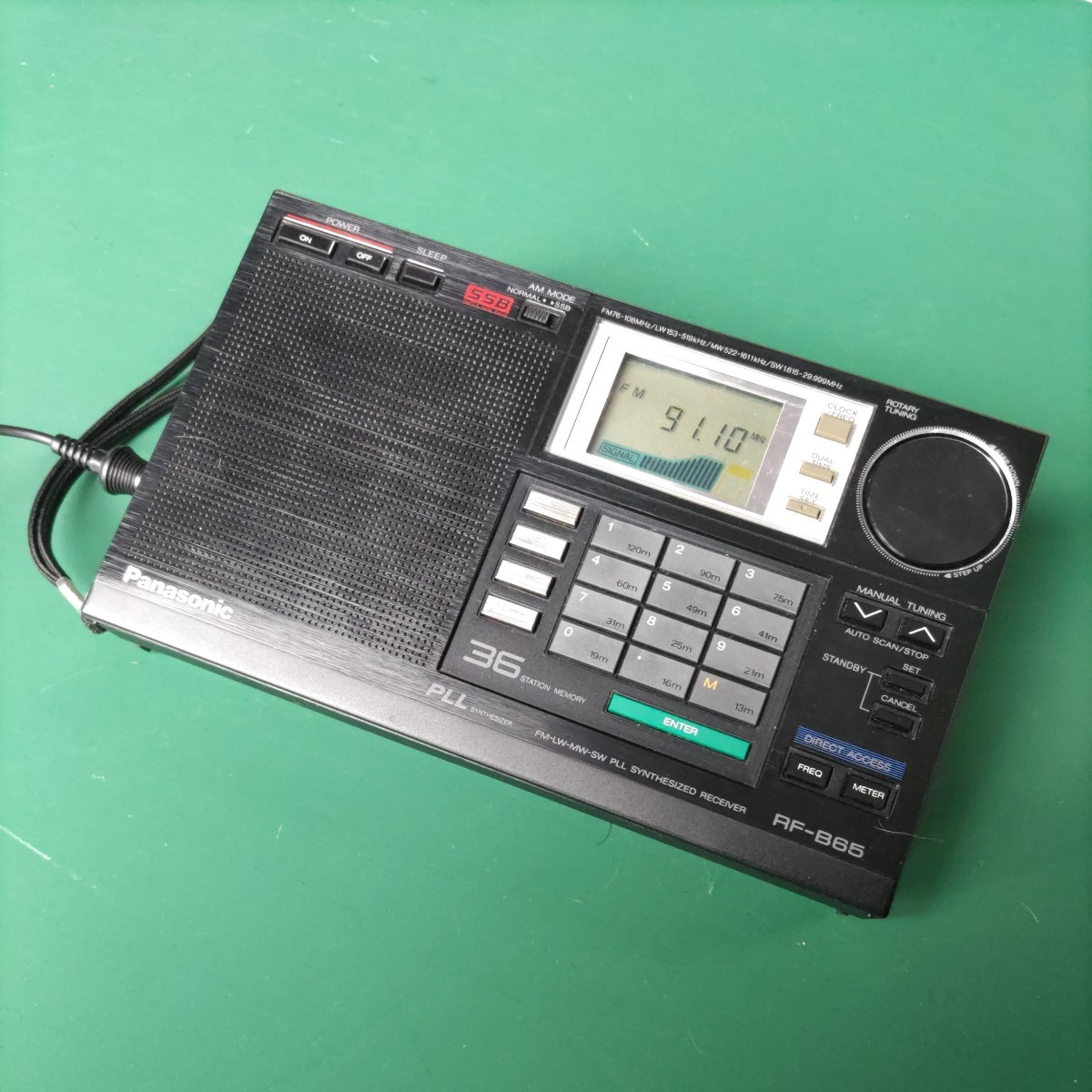 Yahoo!オークション - Panasonic RF-B65