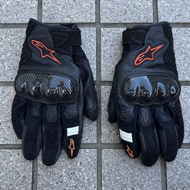 Yahoo!オークション - SMX-1 AIR v2 アルパインスターズ メッシュグロ...