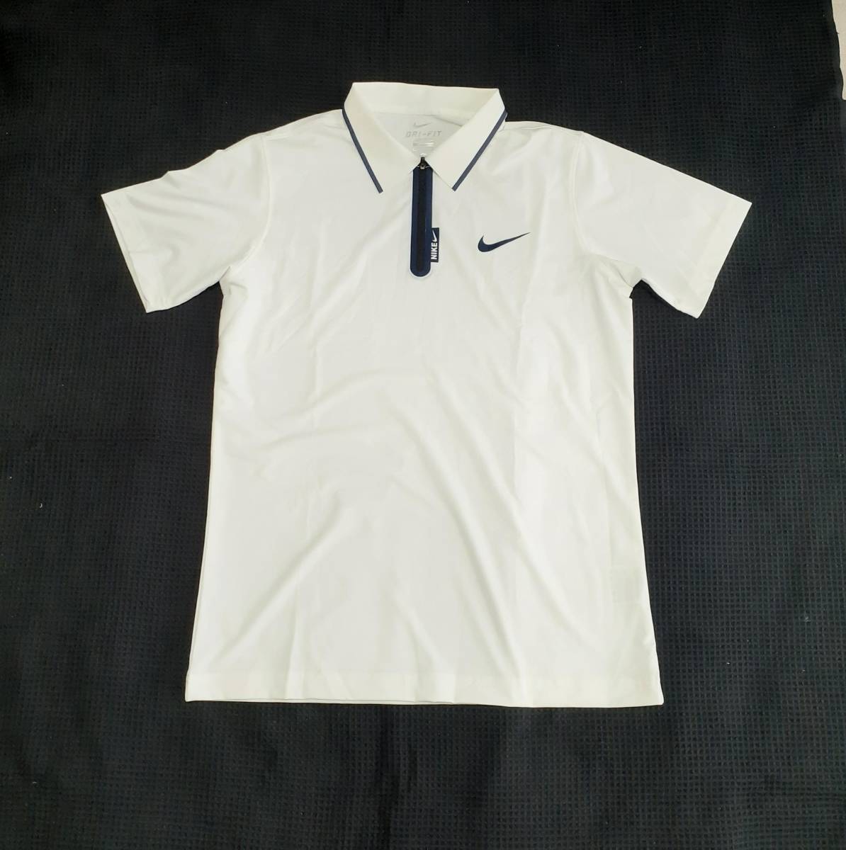 Yahoo!オークション - NIKE ナイキ ポロシャツ size L ホワイト Yahoo!オークション - NIKE ナイキ ポロシャツ size L ホワイト