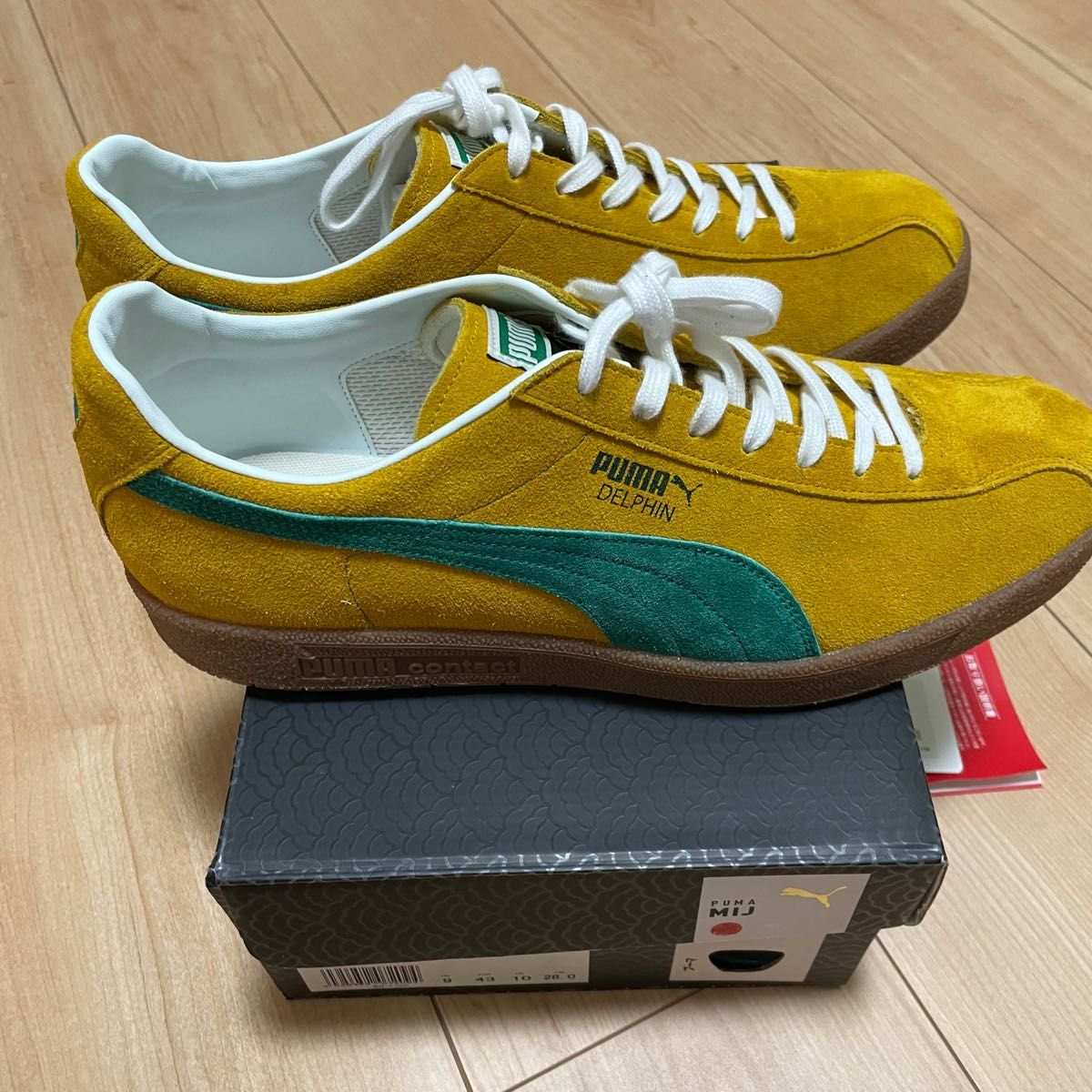 PUMA DELPHIN OG MIJ magforlia マグフォリア|Yahoo!フリマ(旧 PUMA DELPHIN OG MIJ magforlia マグフォリア|Yahoo!フリマ(旧