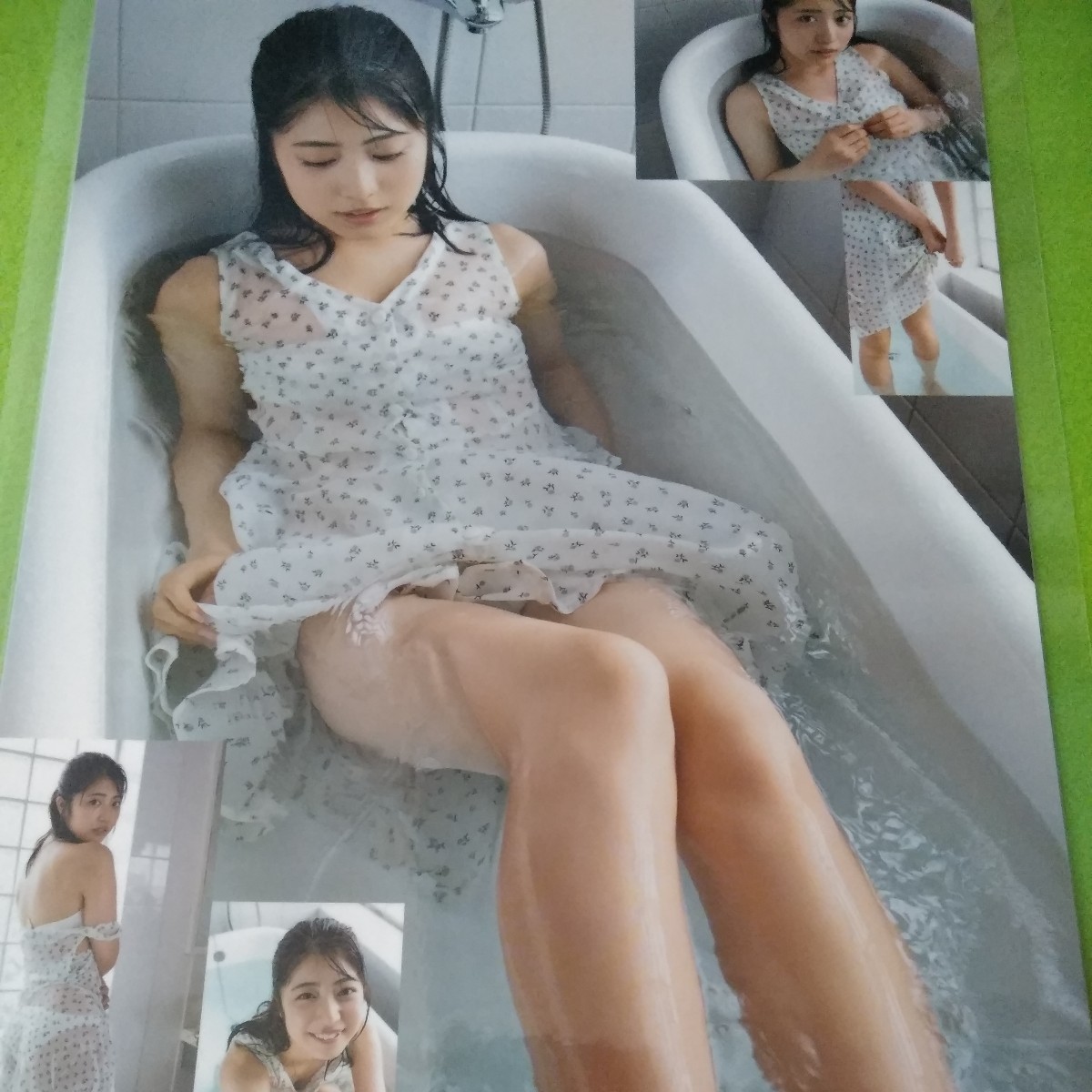 Yahoo!オークション - 『雑誌グラビア ラミネート加工』Y-311 A4 5枚10...