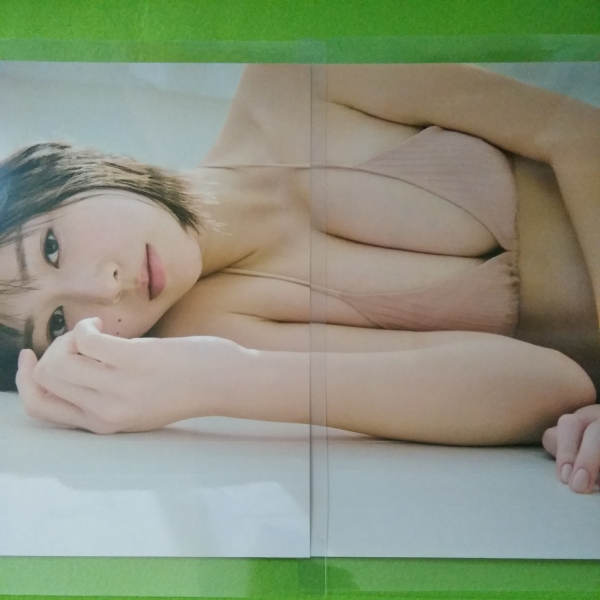 雑誌グラビア ラミネート加工 Y-384 A4 4枚8ページ FRIDAY 2023年4月7日発行 王様のブランチ レポーター 冴木柚葉 100μm 15(タレント)｜売買されたオークション ...