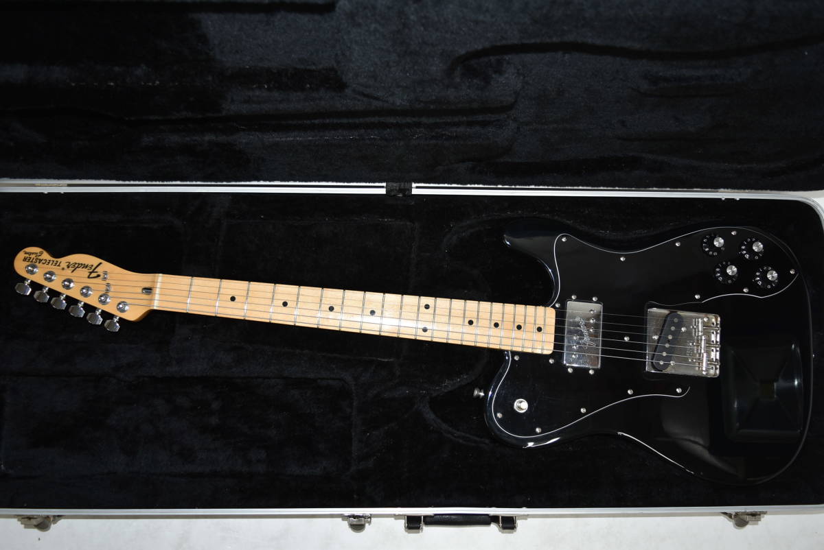 Yahoo!オークション - 47C 【佐川ラージ220着払い】 FENDER JAPAN TRAD...