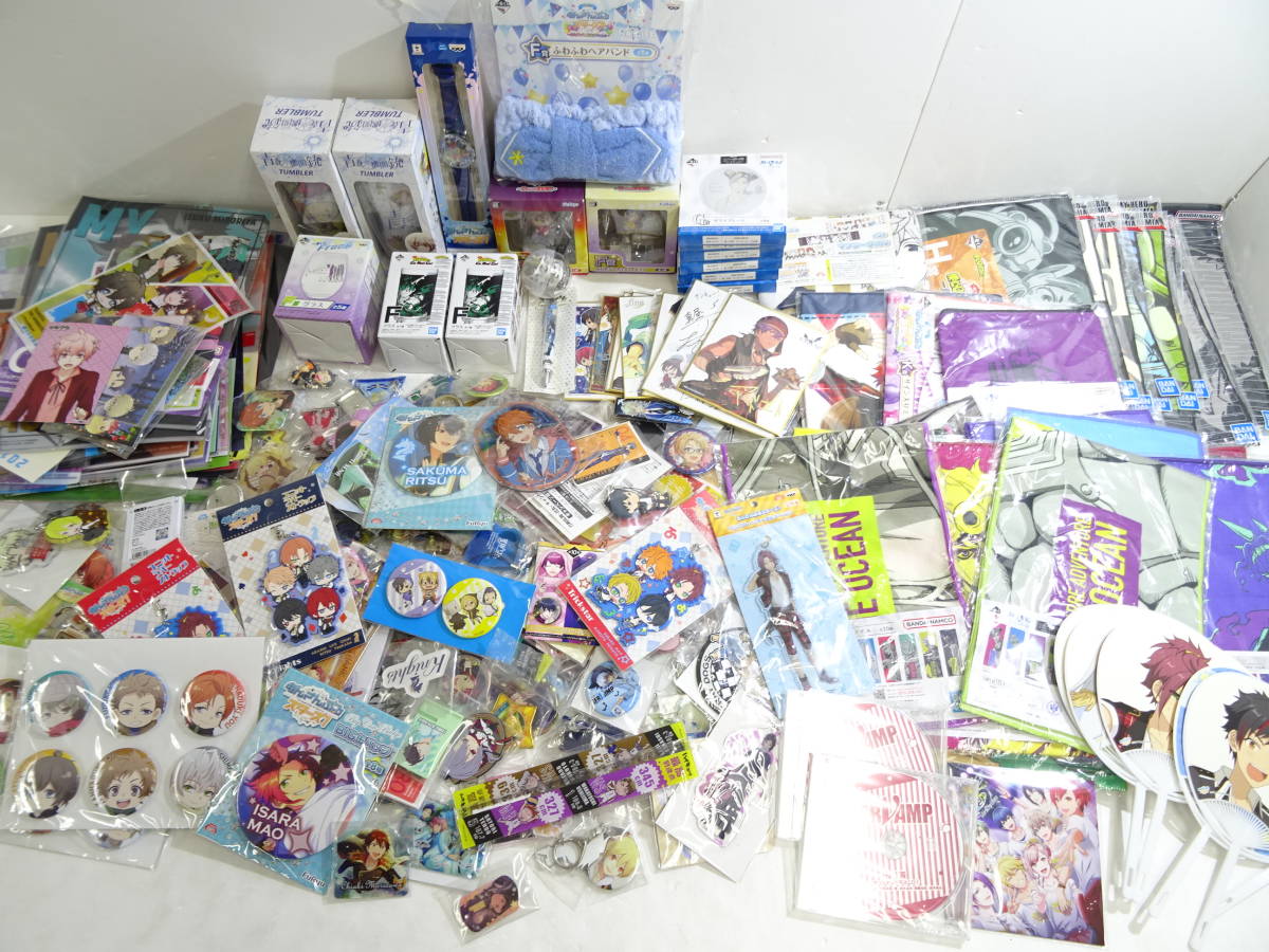 Yahoo!オークション - 32Mdd乙女グッズ まとめ / A3 あんスタ ツキウタ...