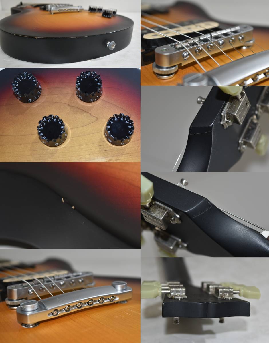 Yahoo!オークション - 47C 【佐川ラージ220着払い】 Gibson LPJ 2014 1...