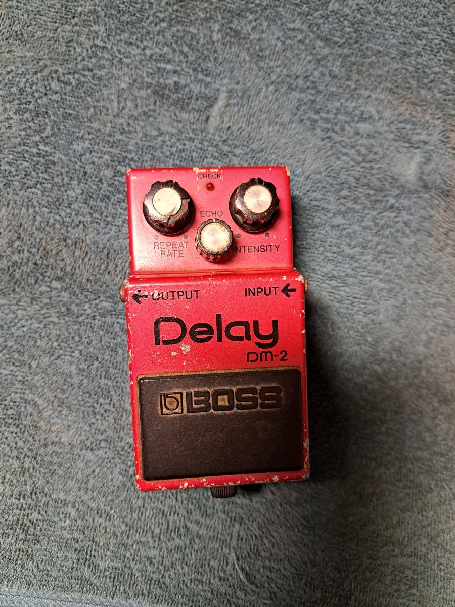 Yahoo!オークション - BOSS Delay DM2