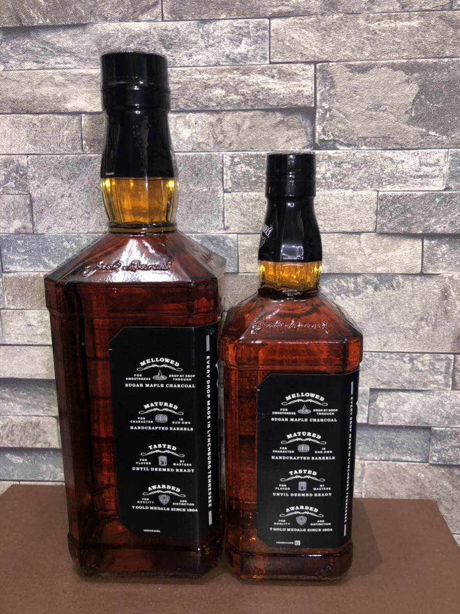 Yahoo!オークション - 3 ジャックダニエル ブラック old No.7 [ ウイス...