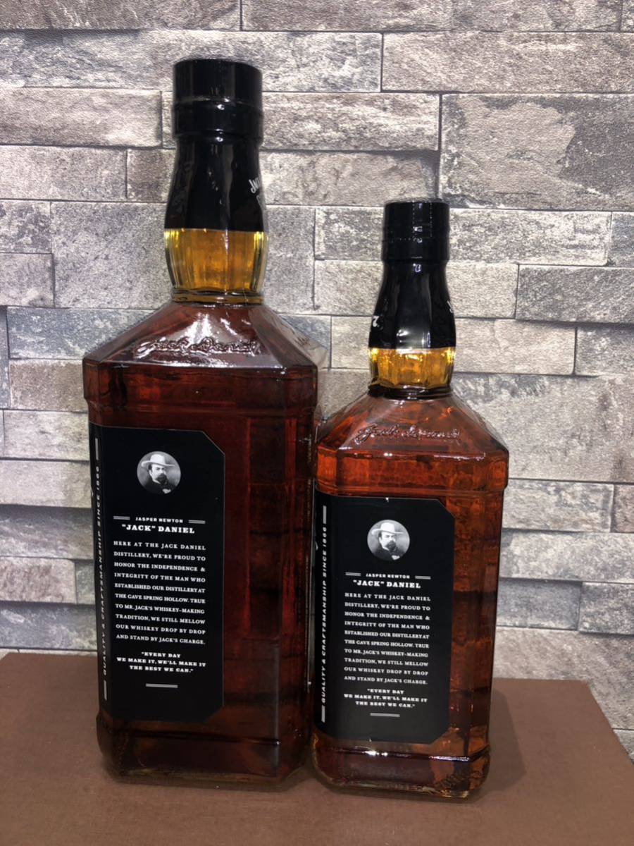 Yahoo!オークション - 3 ジャックダニエル ブラック old No.7 [ ウイス...