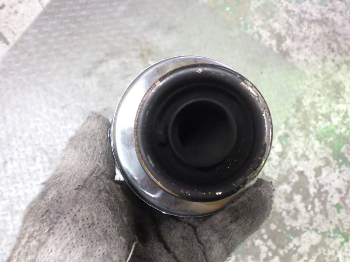 Yahoo!オークション - バンディット250V GSF250V 社外マフラー 2C169