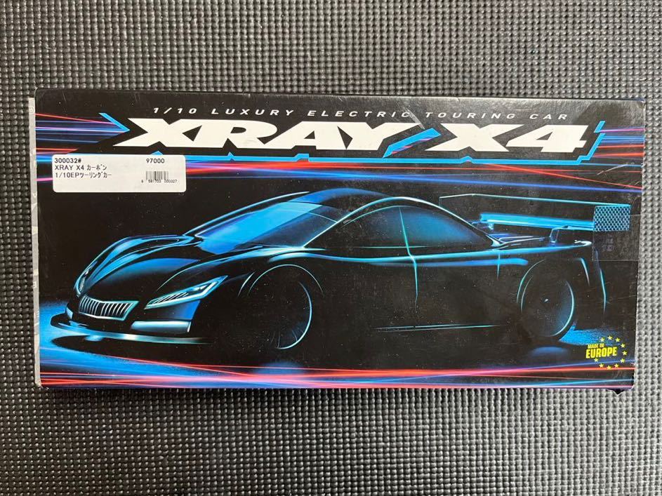 Yahoo!オークション - XRAY X4 フルオプション