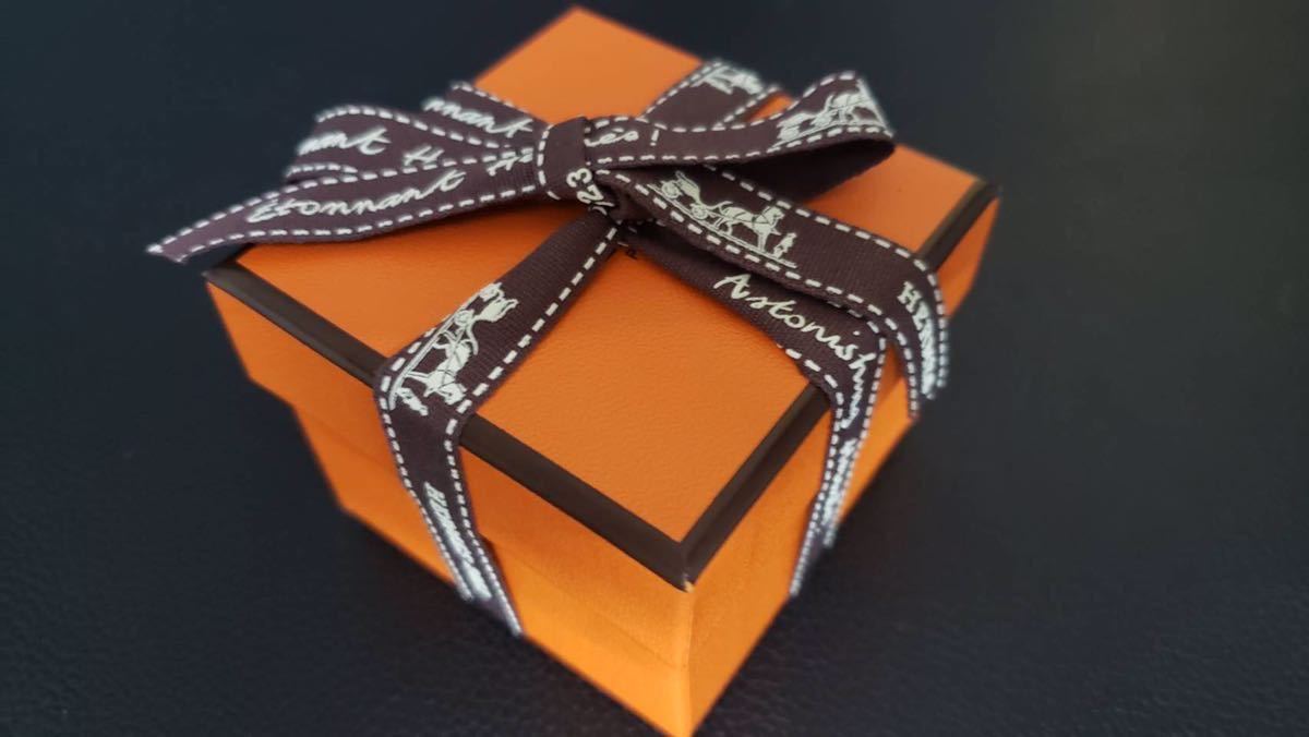 未使用新品】HERMES エルメス《オランプ》リング PM Sサイズ 未使用新品】HERMES エルメス《オランプ》リング PM Sサイズ