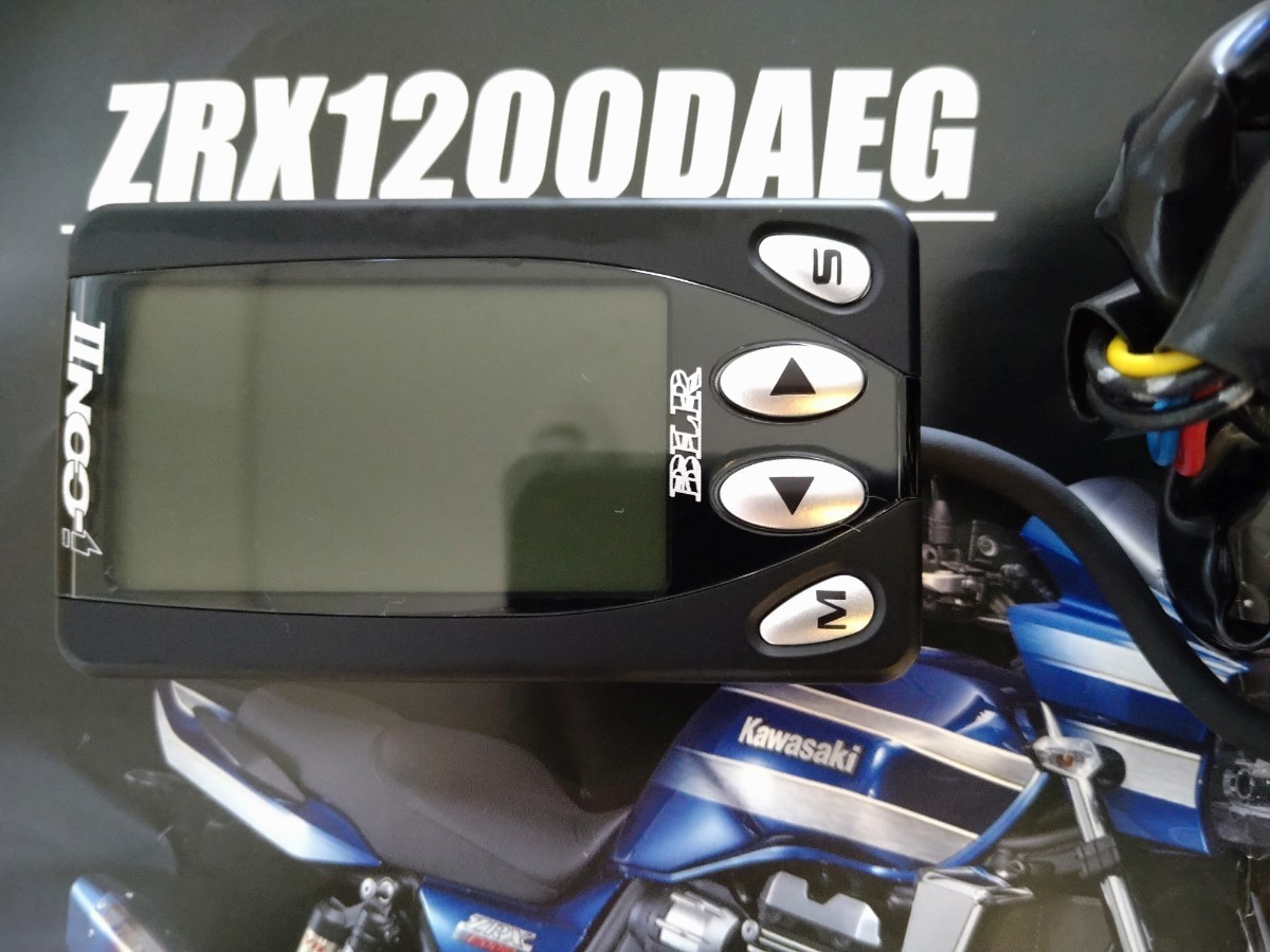 代購代標第一品牌－樂淘letao－ZRX1200ダエグ☆インジェクションコントローラー☆サブコン、DAEG、燃調☆i-CON2