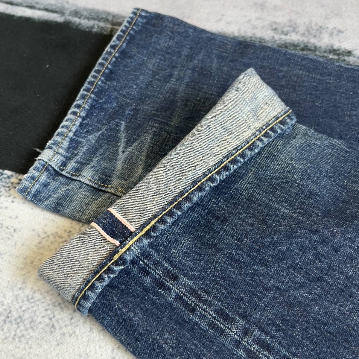 SUGAR CANE シュガーケーン Lot 901 セルビッチ スターデニム SUGAR CANE シュガーケーン Lot 901 セルビッチ スターデニム
