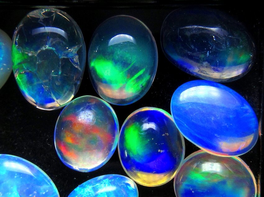 Yahoo!オークション - [Shimoe]最落無し 1円～合計8．81ct オパ...