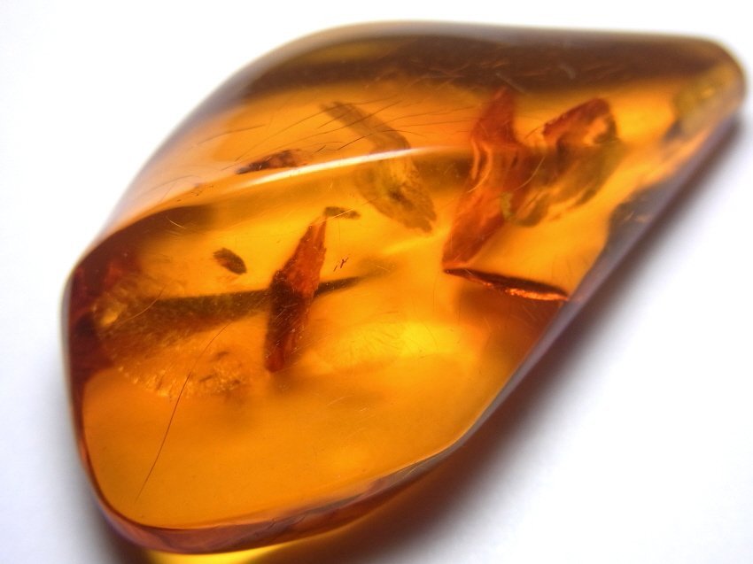 Yahoo!オークション - [Shimoe]最落無し 1円～23．4ct こはくル...