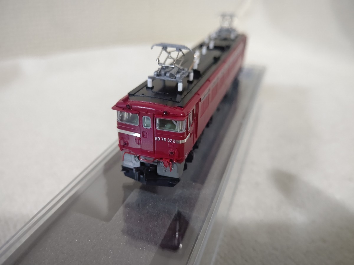 Yahoo!オークション - KATO 3071 ED76-500