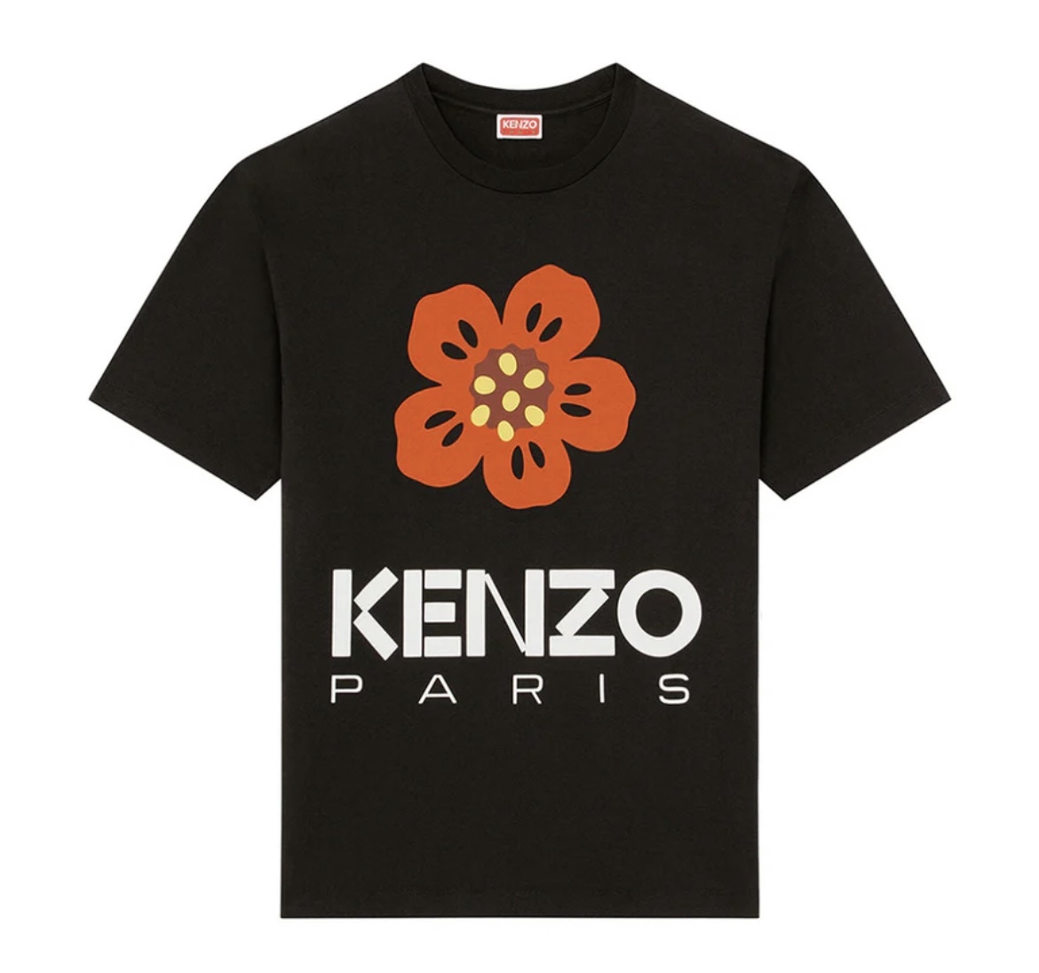 Yahoo!オークション - 美品2023ss¥26400 KENZO（ケンゾー）'BOKE FLOW...