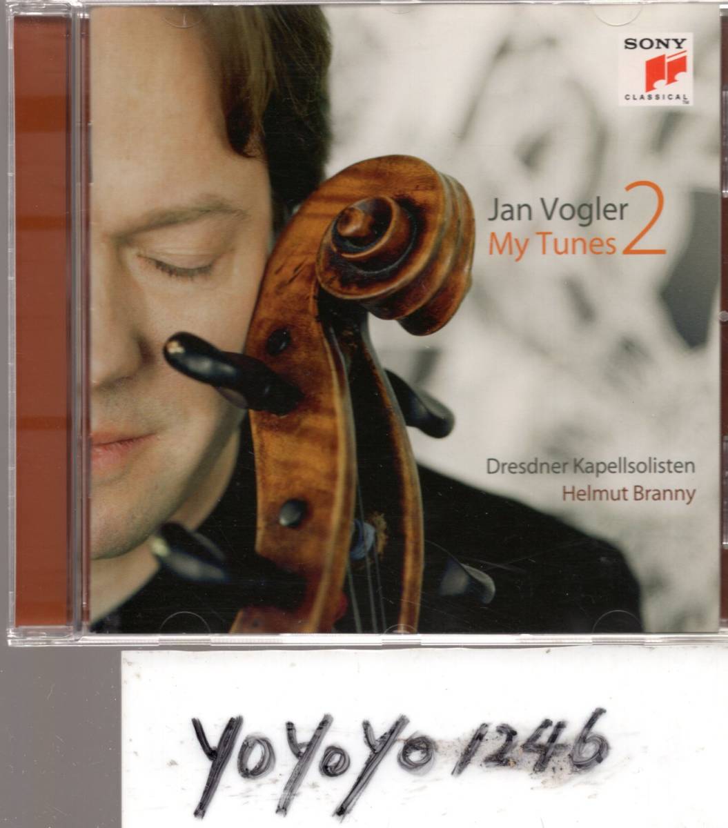 Yahoo!オークション - a767 Jan Vogler/My Tunes 2