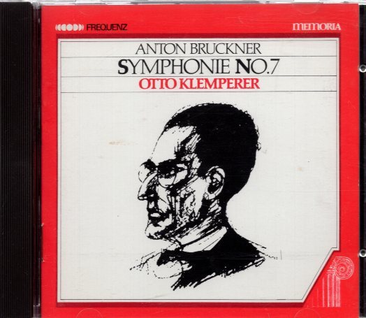 Yahoo!オークション - b265 ブルックナー交響曲第7番 クレンペラー
