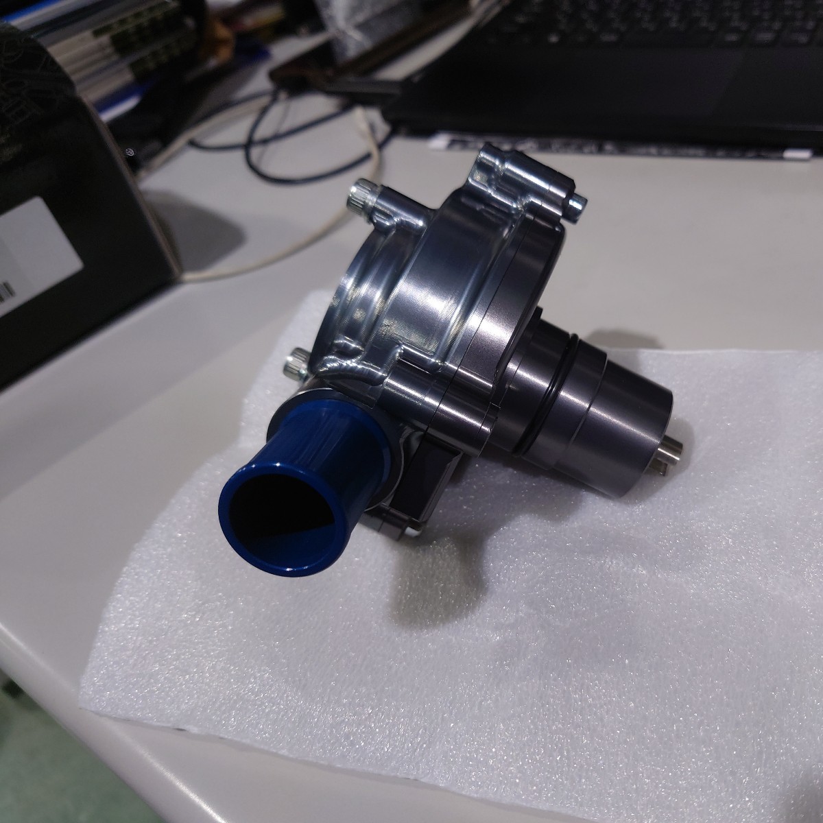 代購代標第一品牌－樂淘letao－MVアグスタF4 99〜09モデル用 ジェットプライム強化ウオーターポンプユニット