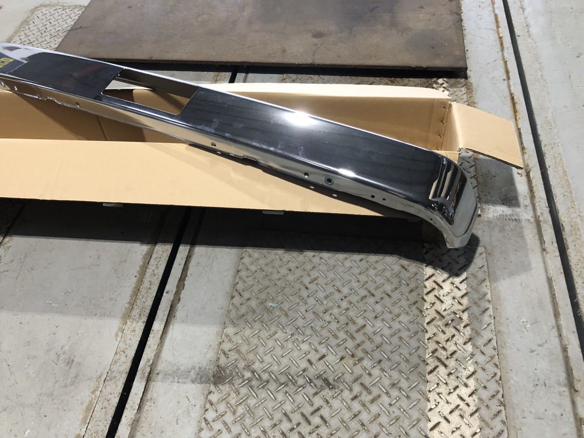 70系 ランドクルーザー プラド 71 78 フロントバンパー メッキ ウインチ付き車用 トヨタ(フロント)｜売買されたオークション情報、yahooの商品情報をアーカイブ公開 - オークファン ...