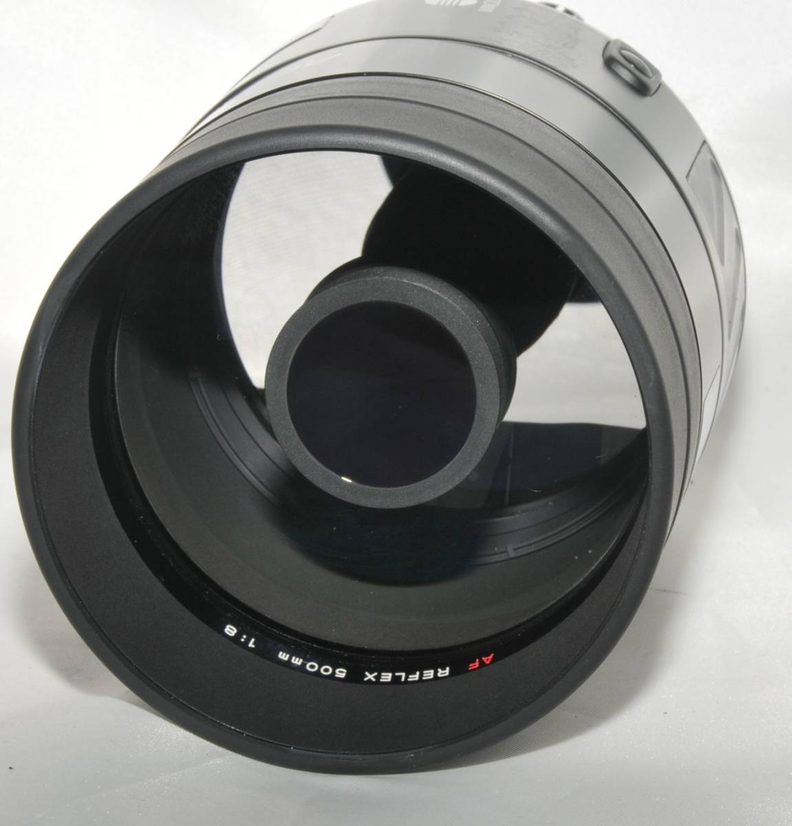 Yahoo!オークション - MINOLTA ミノルタ AF REFLEX 500mm F8