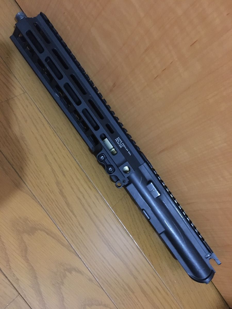 東京マルイ 次世代電動ガンM4用 アッパーレシーバー ガイズリー 東京マルイ 次世代電動ガンM4用 アッパーレシーバー ガイズリー