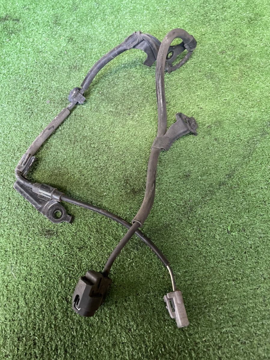 レクサス GRS191 GS 350 フロント 右 ABS センサー ハーネス 配線 黄-244(トヨタ用)｜売買されたオークション情報、yahooの商品情報をアーカイブ公開 - オークファン ...