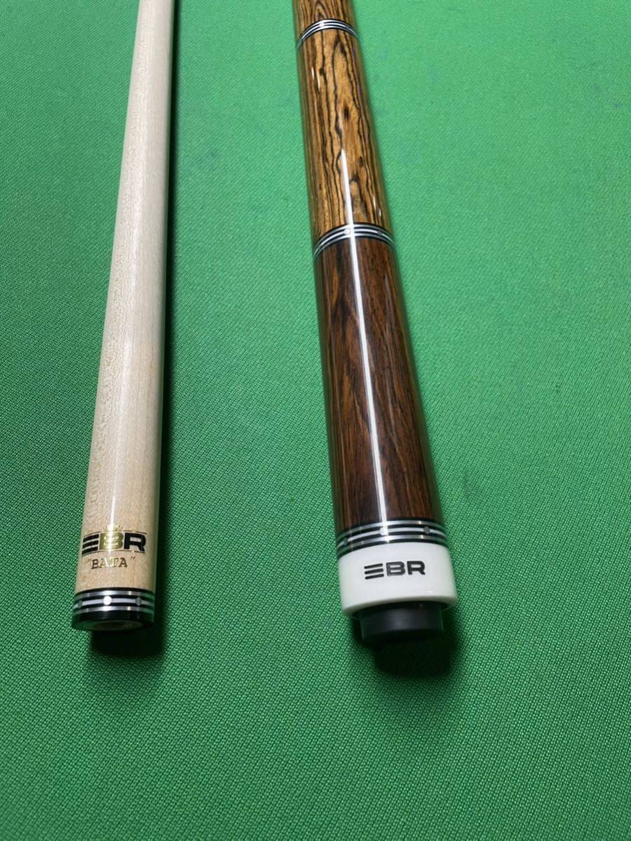 Yahoo!オークション - ビリヤード EBR エフレンキュー 希少