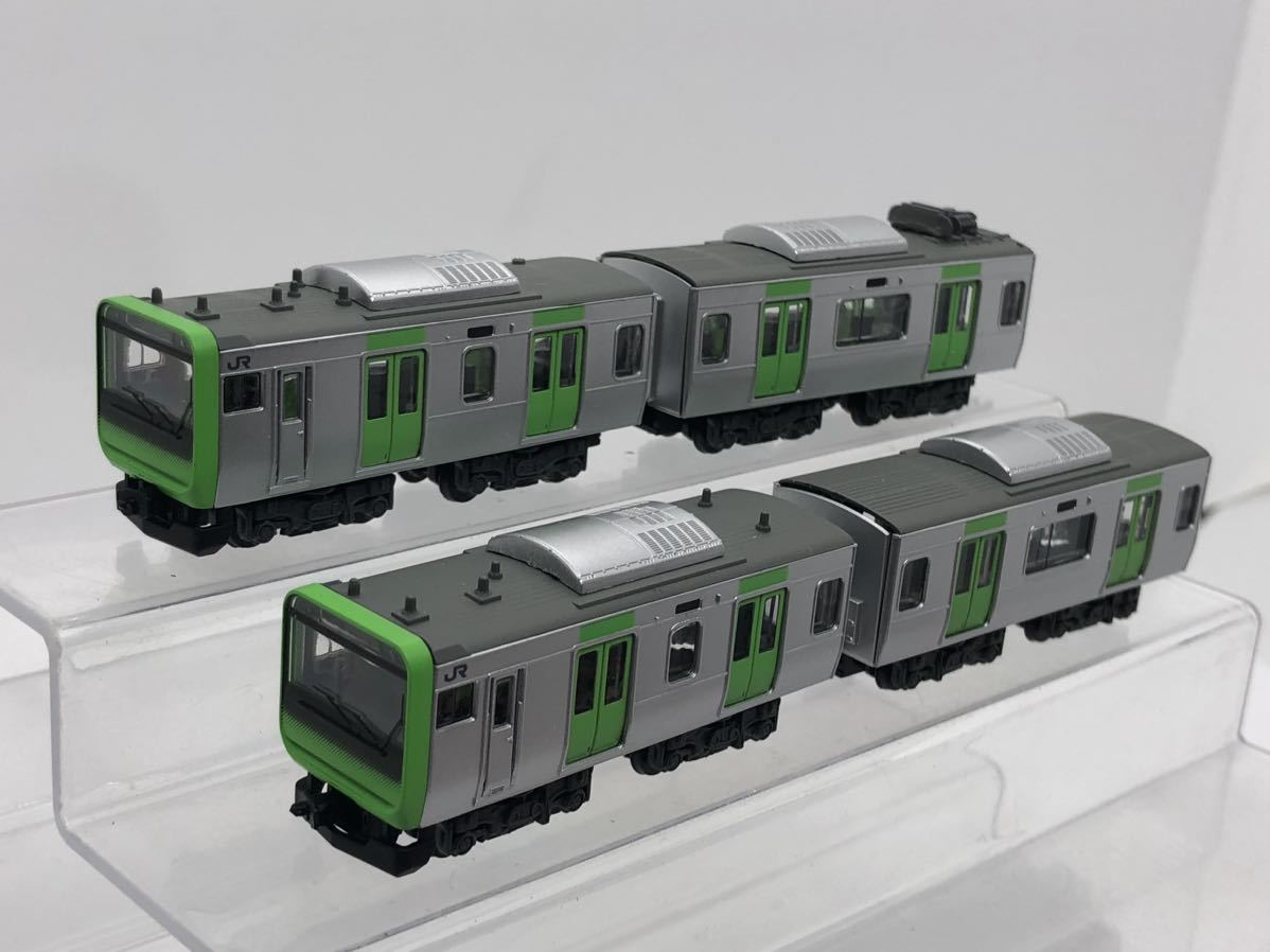 Yahoo!オークション - Bトレ JR山手線 E235系 4両セット B Yahoo!オークション - Bトレ JR山手線 E235系 4両セット B