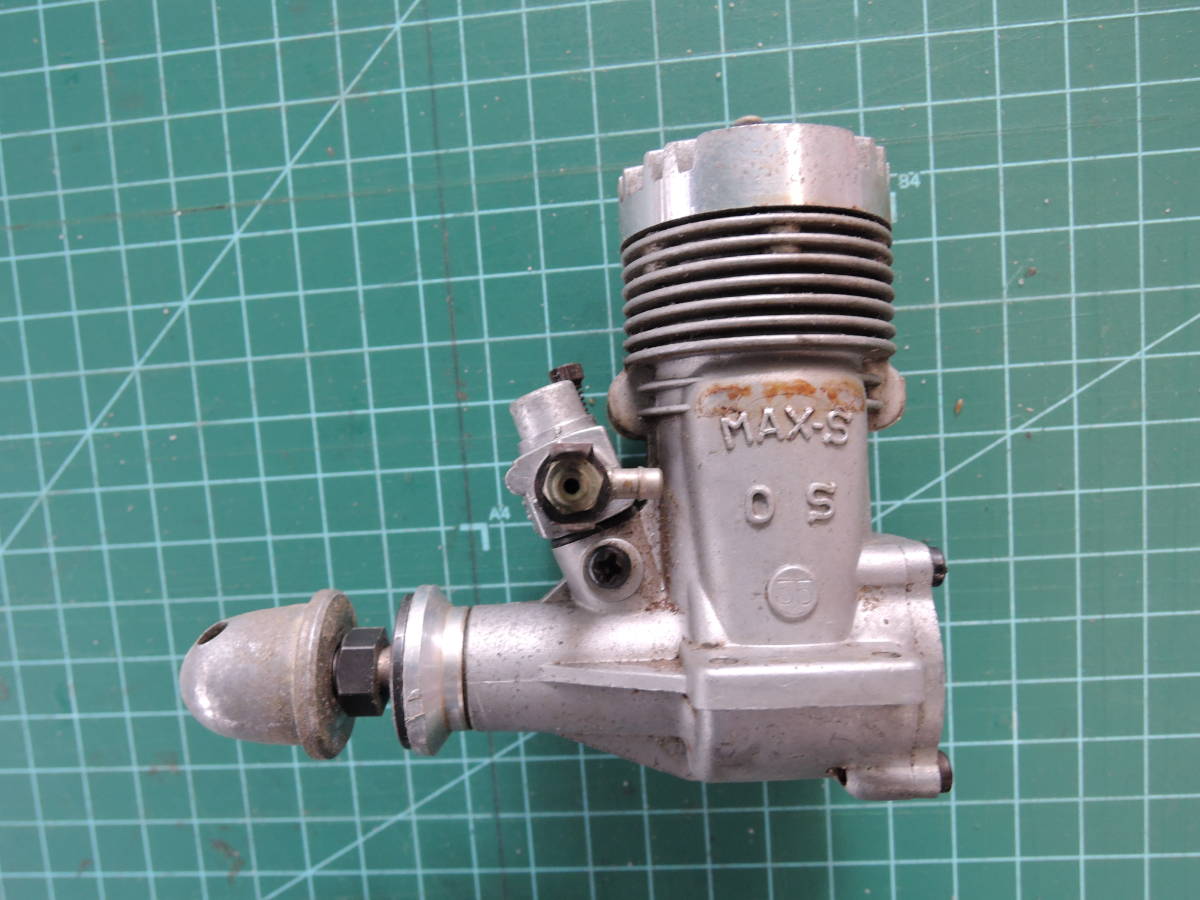 Yahoo!オークション - Uコン OS MAX S35 中古 ベテラン向け 写...