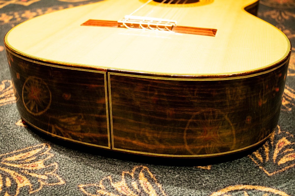 Yahoo!オークション - Asturias Model No.7 クラシックギター クラギ ...