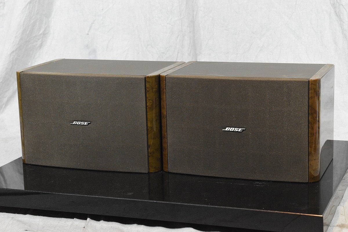 Yahoo オークション Bose ボーズ スピーカーペア Model 121