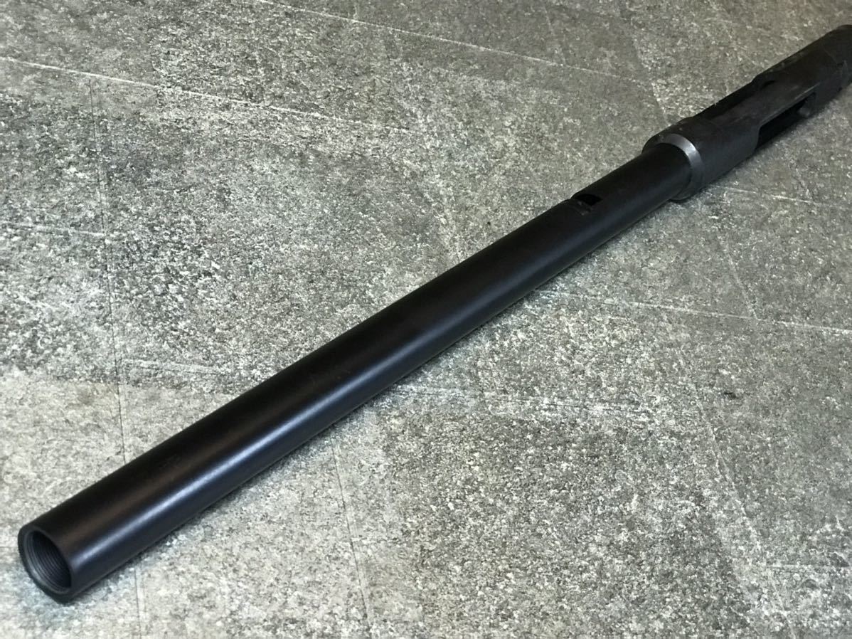 Yahoo!オークション - マルゼン aps-2 sv アウターバレルとレシーバの...