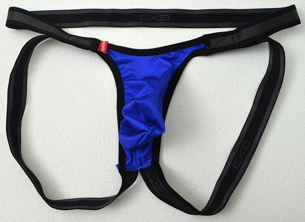 Yahoo!オークション - 【GX3 ジーバイスリー】ジョックストラップ ブ...