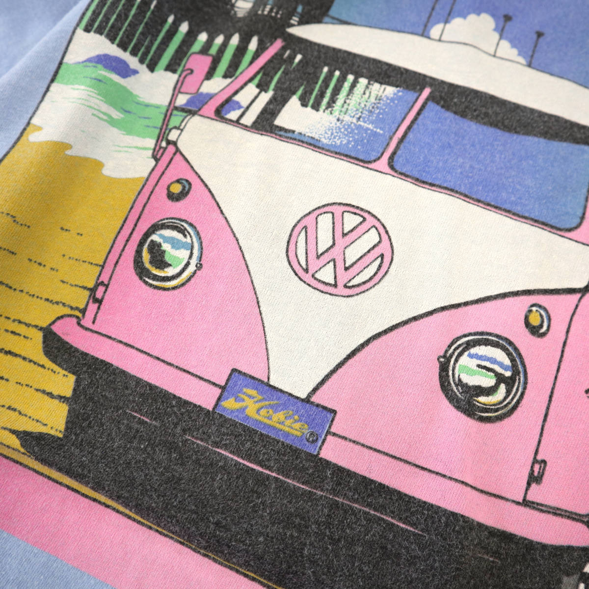Yahoo!オークション - ビンテージ 80s 90s hobie volkswagen バック プ...