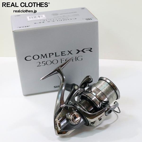 Yahoo オークション Shimano シマノ 043481 21 Complex Xr 2500 F6 H