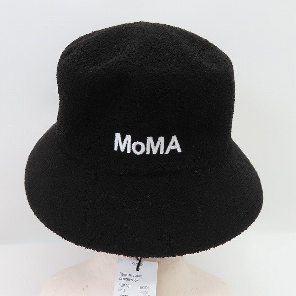 Yahoo!オークション - 【未使用】MOMA × KANGOL/モマ × カンゴール ...